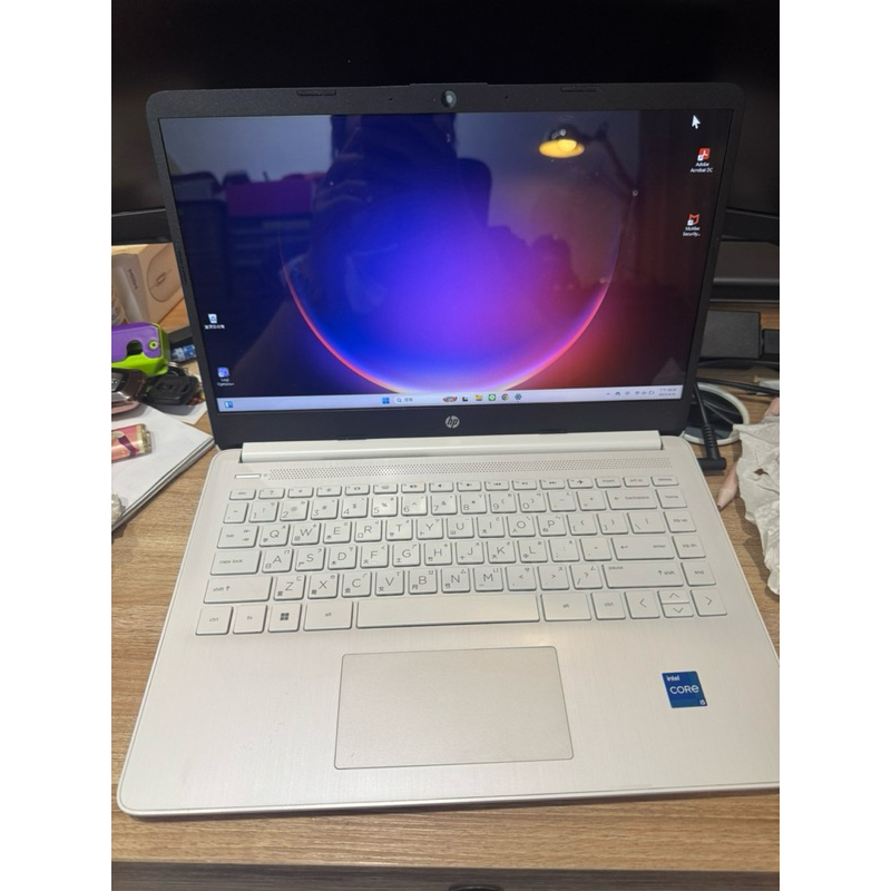 HP 11th Gen Intel(R) Core(TM) i5-1135G7二手筆電 | 蝦皮購物