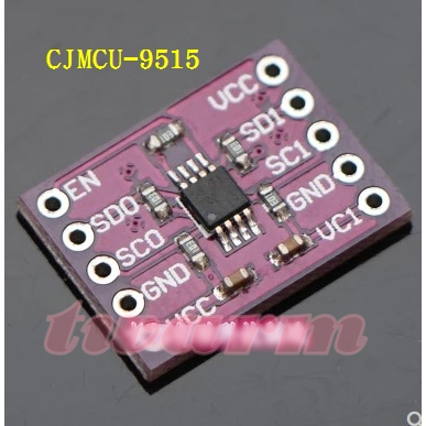 CJMCU-9515 PCA9515A 雙路雙向I2C 總線SMBus 中繼器 | 蝦皮購物