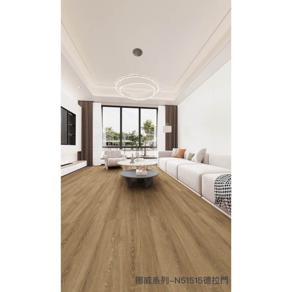 Wood Smith SPC石塑地板挪威系列-N51515德拉門~川河系列、MFB礦物纖維系列、IWF無機防水系列 | 蝦皮購物