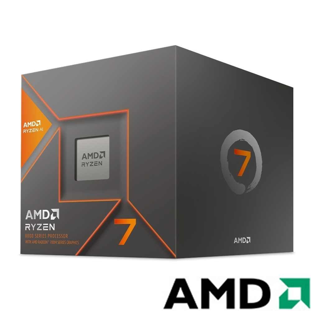 【酷3C】AMD超微 Ryzen 7 8700G 8核 AI R7-8700G AM5 內顯 風扇 CPU 中央處理器 | 蝦皮購物