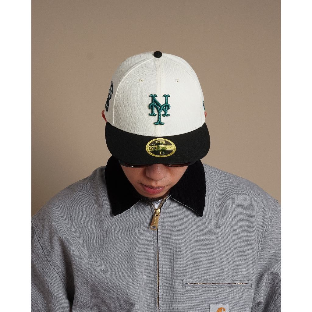 【MR.HOPE】NEW ERA NY METS 59FIFTY LOW PROFILE (LP) 日本限定色 大都會 | 蝦皮購物