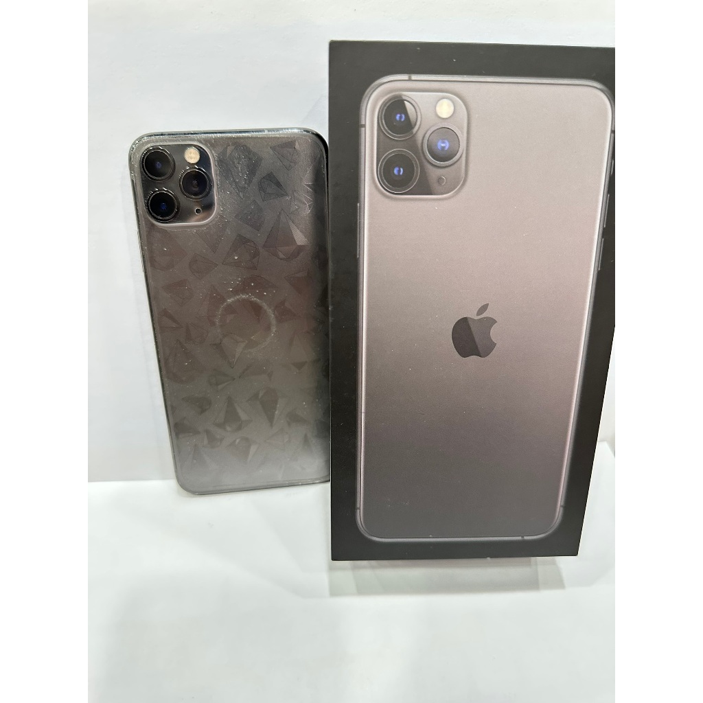【二手良品】iphone 11 promax 64g 87% 黑 | 蝦皮購物