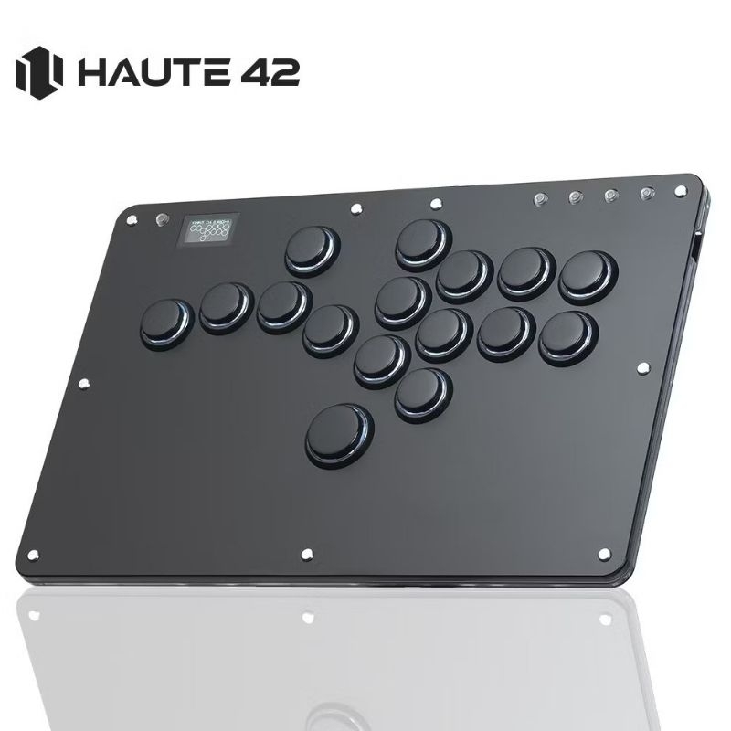 Haute42 R16 Hitbox 格鬥遊戲 快打旋風 控制器 | 蝦皮購物
