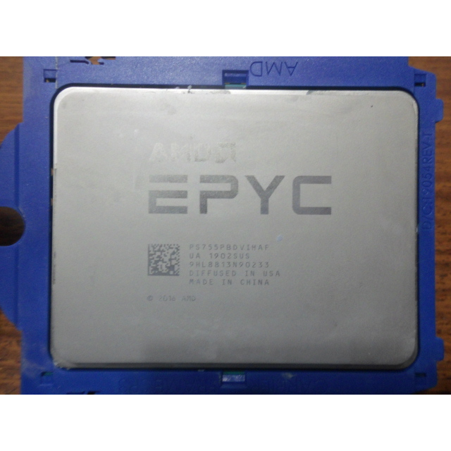 AMD EPYC 7551P 7D12 7502 32核心64線程 中央處理器CPU( x399 2990wx可參考) | 蝦皮購物