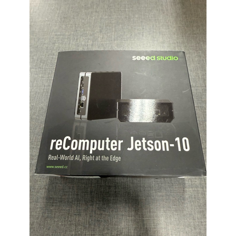 二手9.9成新reComputer J1010 NVIDIA Jetson Nano 4GB | 蝦皮購物