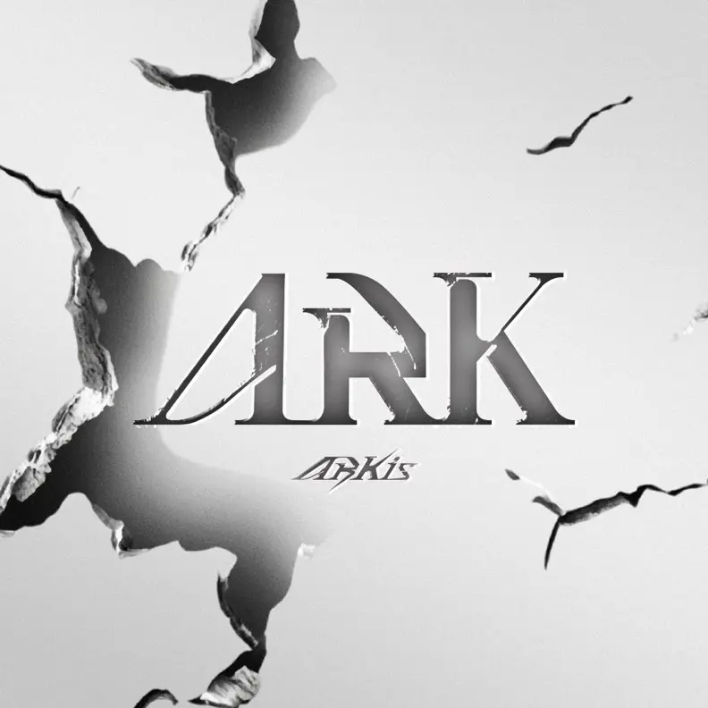 ARKis / ARK 首張專輯CD 原子少年2人氣團 | 蝦皮購物