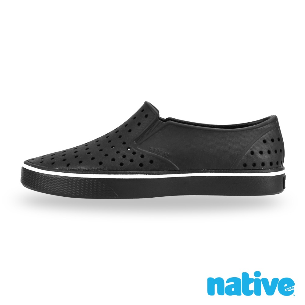 【Native Shoes】男/女鞋 MILES 超柔款材質 Wanderfoam(F0000186-1001) | 蝦皮購物