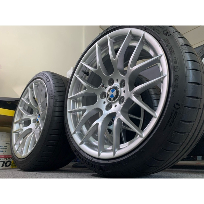 BMW E90 E92 m3 原廠GTS 359M 鋁圈 | 蝦皮購物