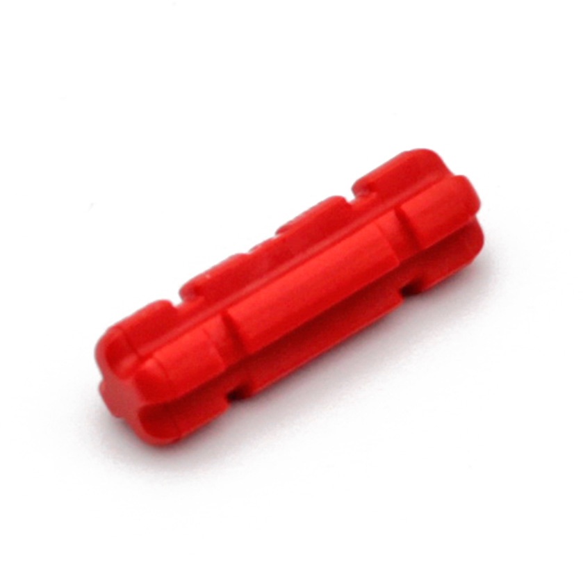 COOLPON｜這是樂高®LEGO®的正版零件 紅色 黑色 科技 十字軸 Axle 2L 32062 4142865 | 蝦皮購物