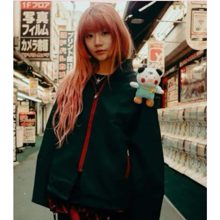 Xrage L號 小傑外套 （二手含限定吊牌）不含娃娃不含娃娃不含娃娃 | 蝦皮購物