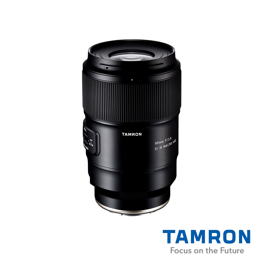TAMRON 90mm F2.8 Di III MACRO VXD Sony E 接環 (F072) 公司貨 | 蝦皮購物