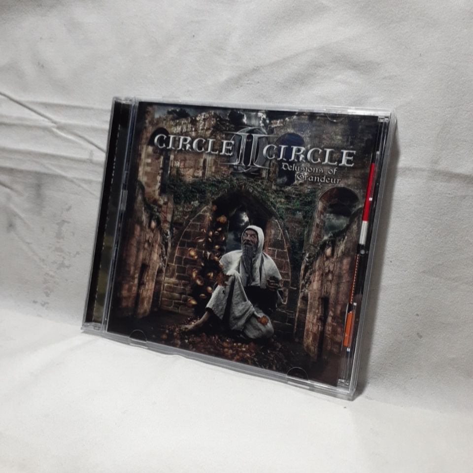 ＊南方搖滾(CD)＊Circle II Circle - Delusions of Grandeur | 蝦皮購物