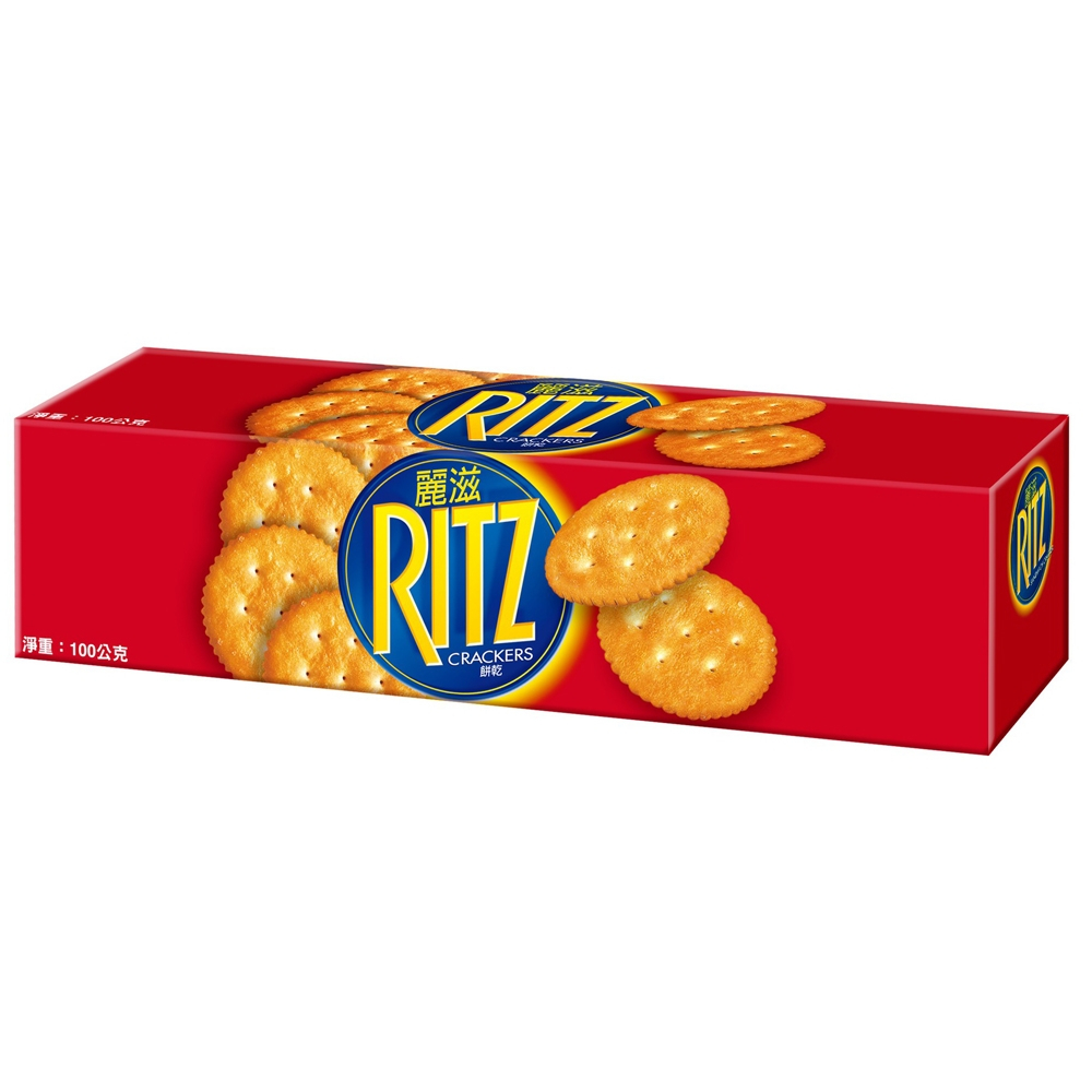 RITZ 麗滋 餅乾 100g/盒 | 蝦皮購物