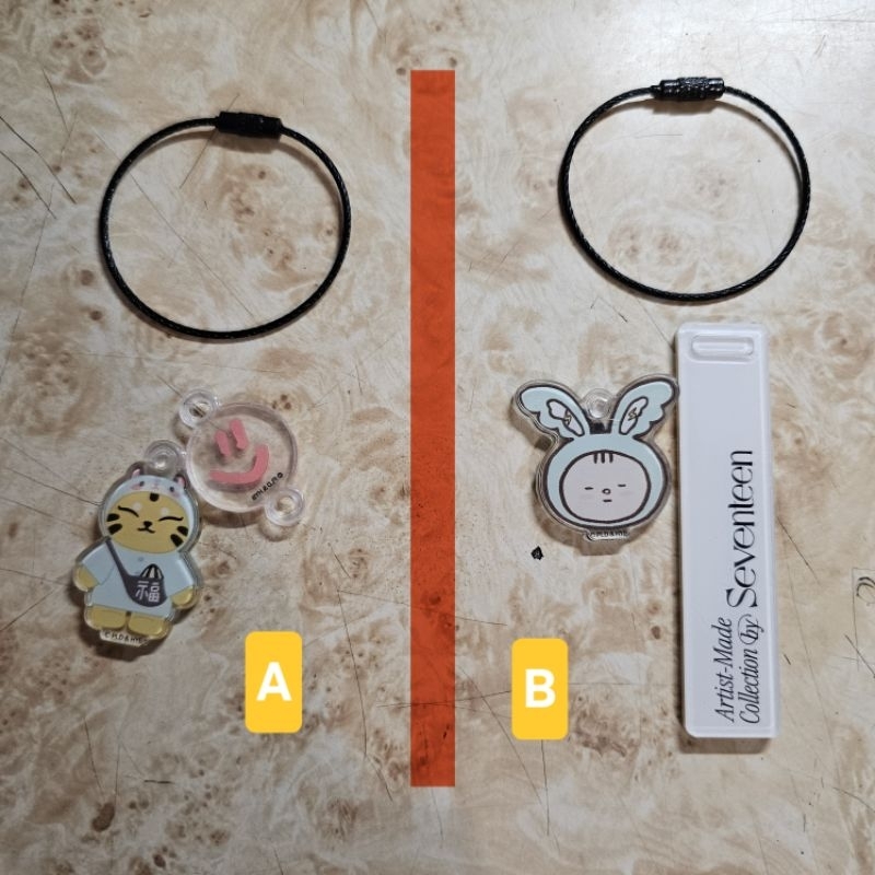 【現貨】Artist-Made Collection by SEVENTEEN 台北快閃店 吊飾 淨漢 Hoshi | 蝦皮購物