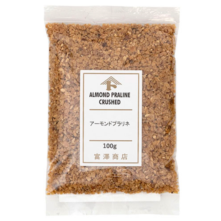 【阿肥的店】日本 杏仁果糖 富澤 材料 蛋糕裝飾 TOMIZ almond praline crushed | 蝦皮購物