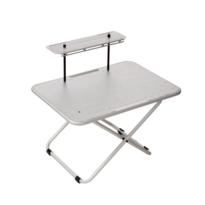 94愛露營 實體店面 ANGLE X-TABLE M70｜銀脊限定版本 全銀限量版 露營桌 摺疊桌 露營小桌 | 蝦皮購物