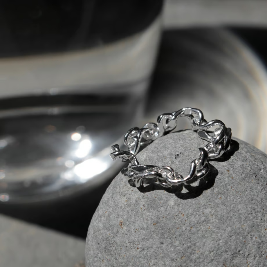 『代購』530-091 日本 Soierie Figue ring 戒指 | 蝦皮購物