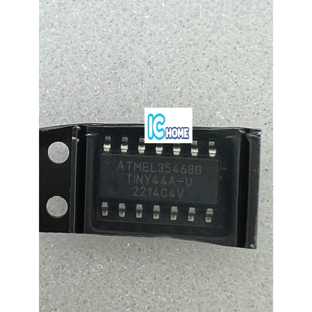 ICHOME 全新 原裝 ATTINY44A-SSU ATTINY44A SOP-14 AVR MCU 現貨 | 蝦皮購物