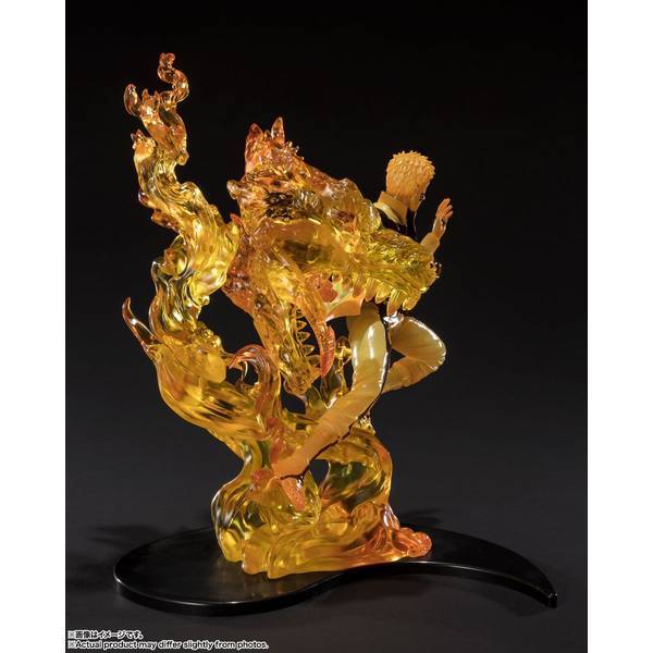 BANDAI Figuarts ZERO 火影忍者 BORUTO 漩渦鳴人 絆Relation PVC 東海模型 | 蝦皮購物