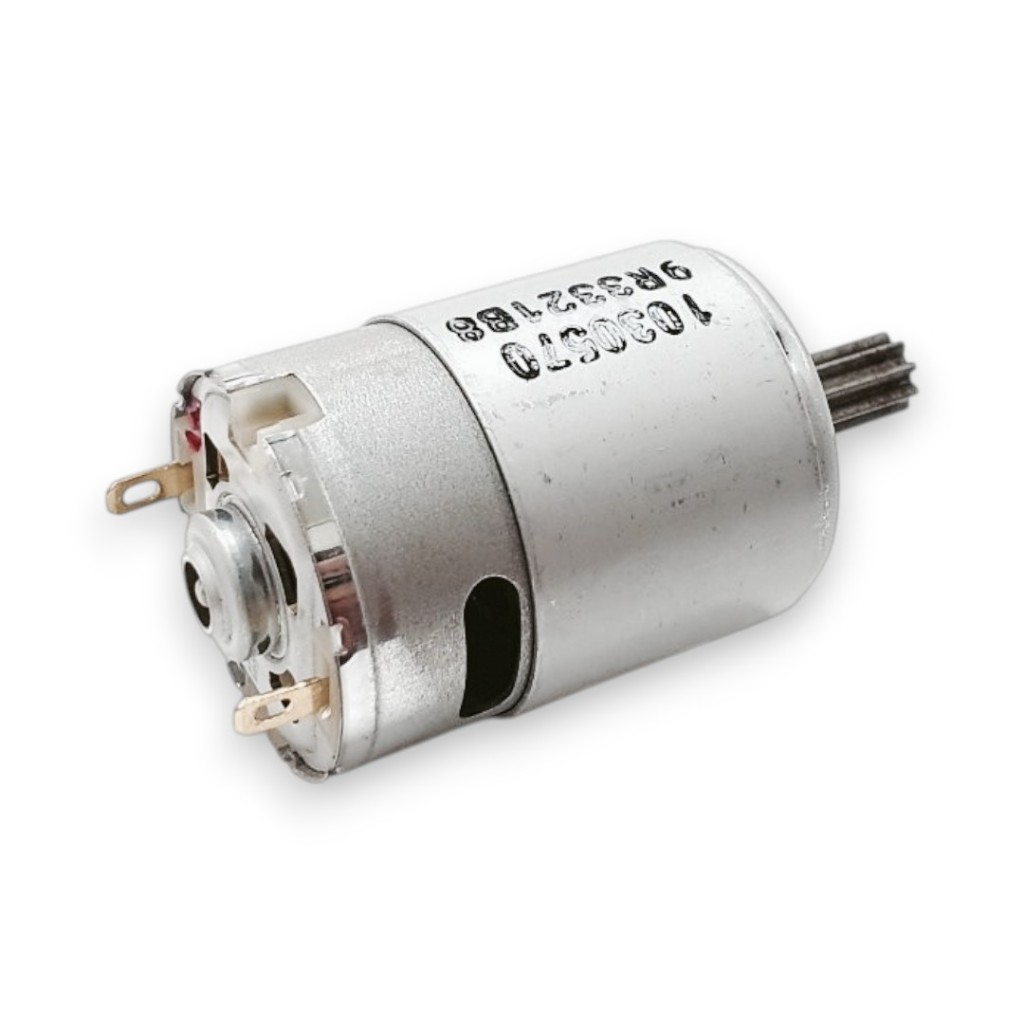 『正典UCHI電子』 Johnson Motor DC18V 大扭力 高速馬達 原廠原件 HC385MG | 蝦皮購物