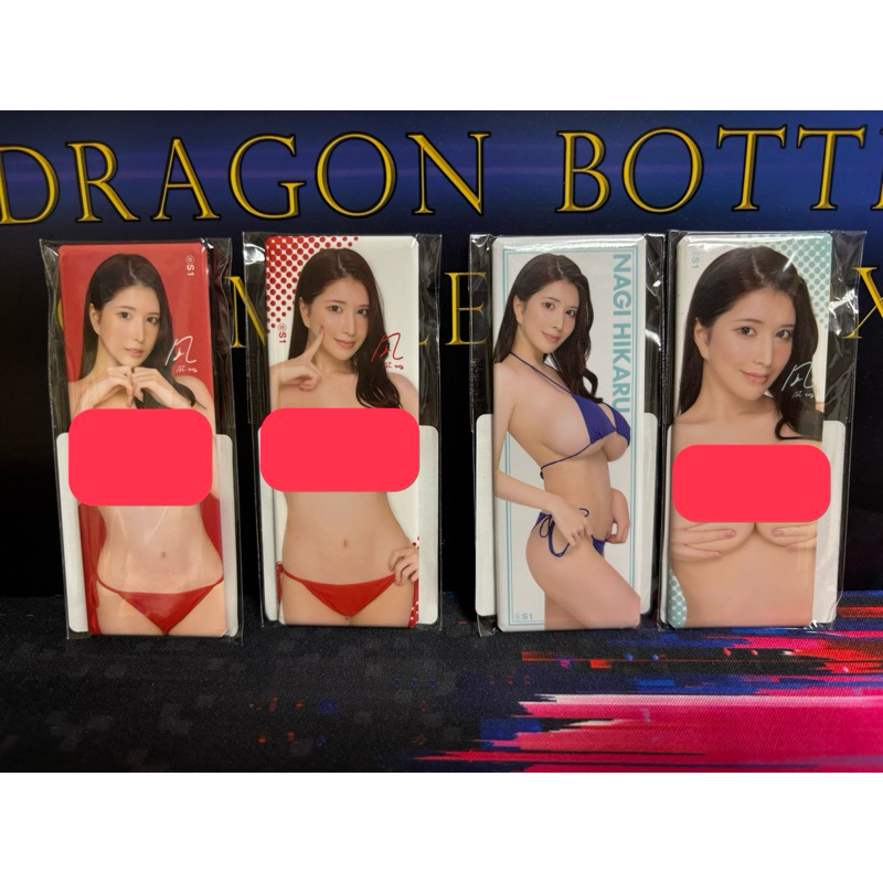 非 TRE 凪光 一番賞 迷你長形徽章 全新未拆 FANZA 凪ひかる | 蝦皮購物