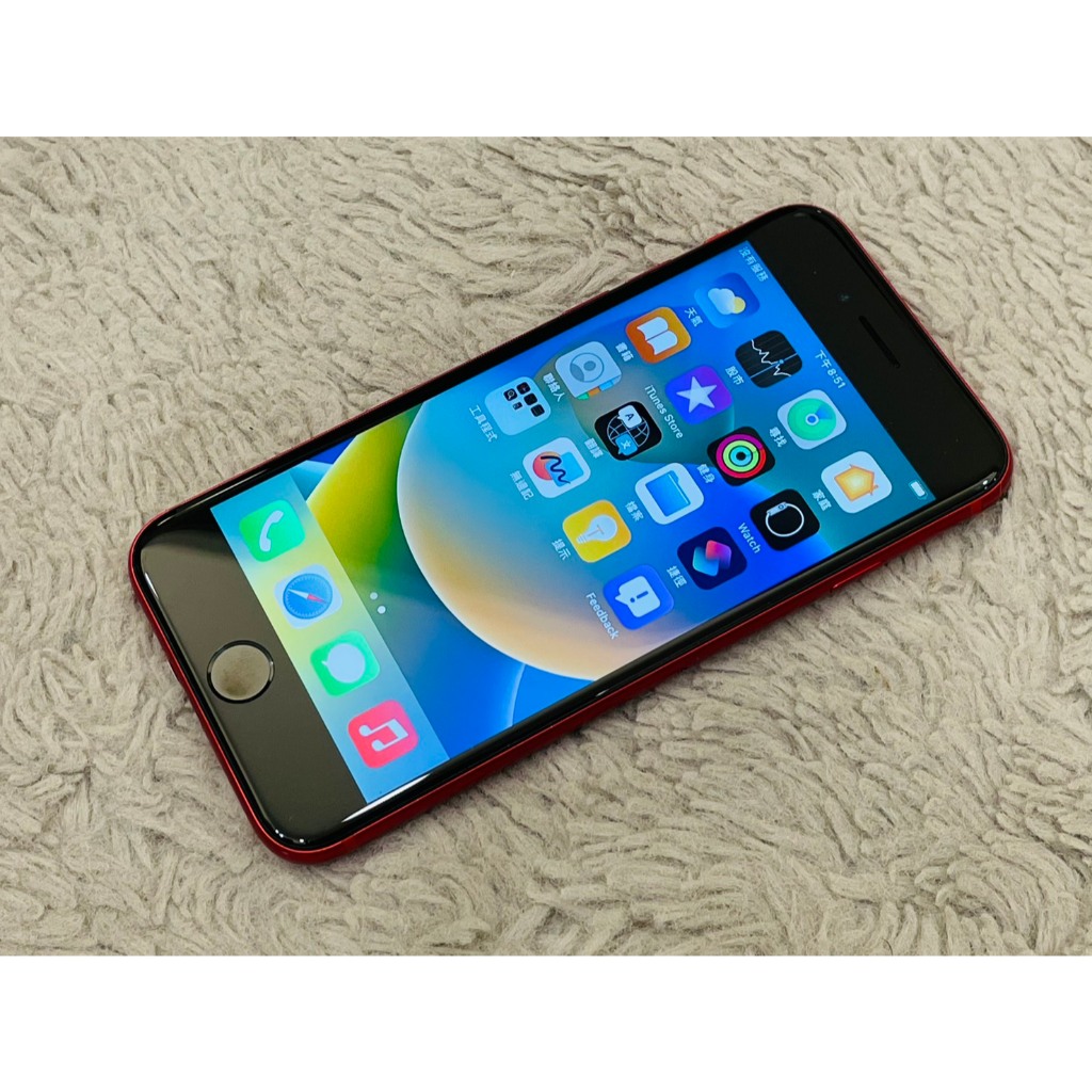台中 版本16.2 iPhone SE2 64G 紅色 4.7吋 #PN101 | 蝦皮購物