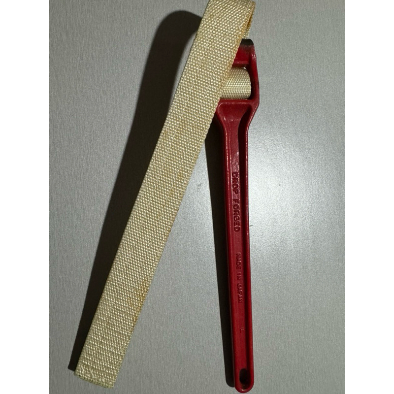 日本 HIT BTW-3 皮帶板手 皮帶管鉗 | 蝦皮購物