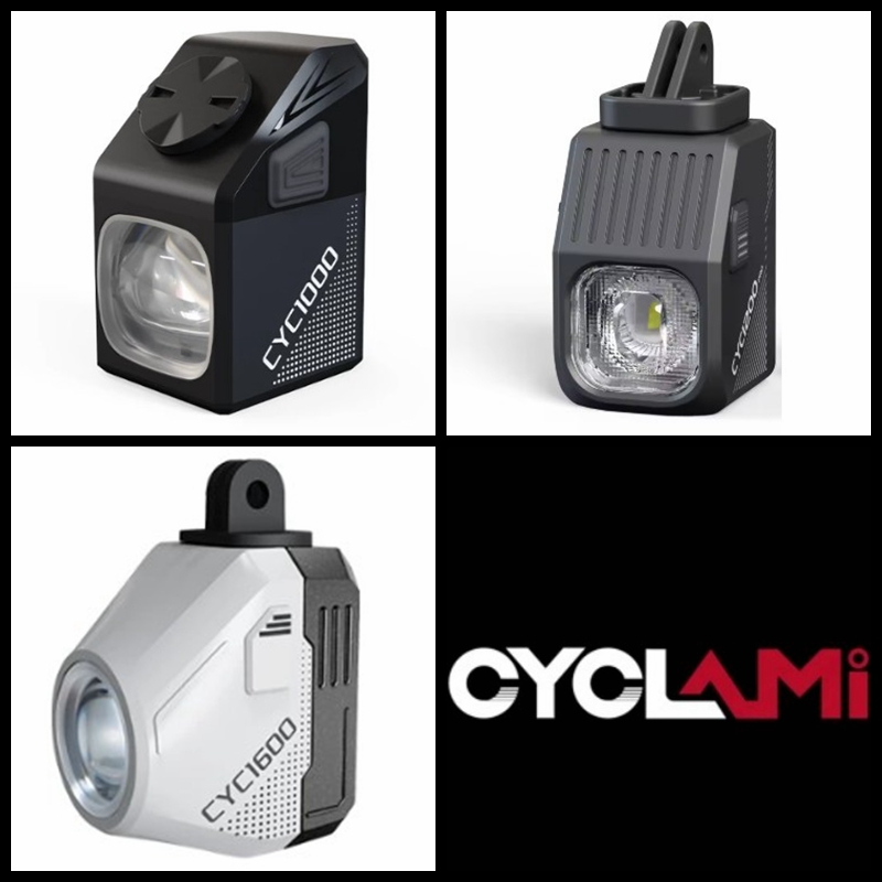 線上單車 CYCLAMI 自行車前燈 CYC 1000 1200 1600 流明 懸吊式 無線遙控 自行車前燈 公路車燈 | 蝦皮購物