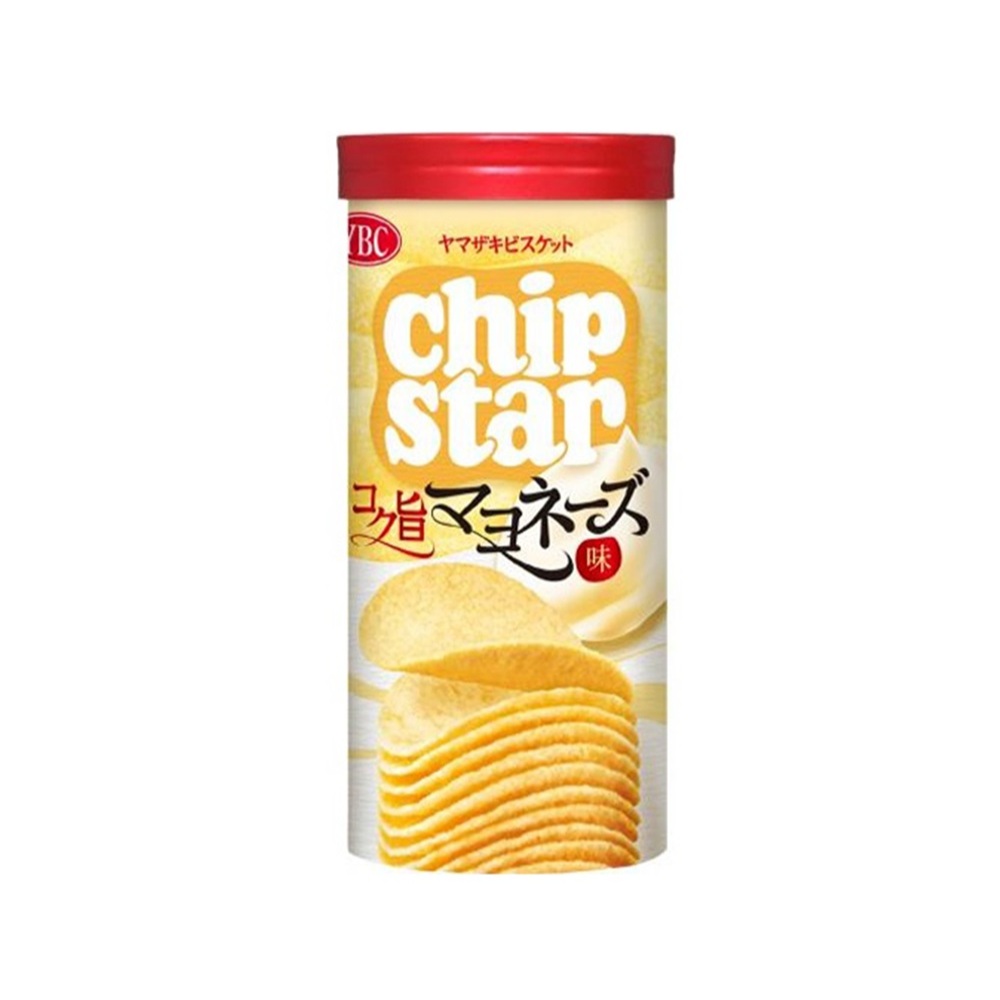YBC chip star洋芋片罐-美乃滋風味 45g【Donki日本唐吉訶德】 | 蝦皮購物