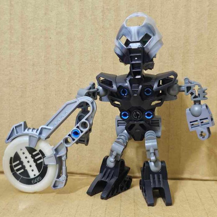 現貨 樂高 LEGO 8609 BIONICLE 生化戰士 | 蝦皮購物