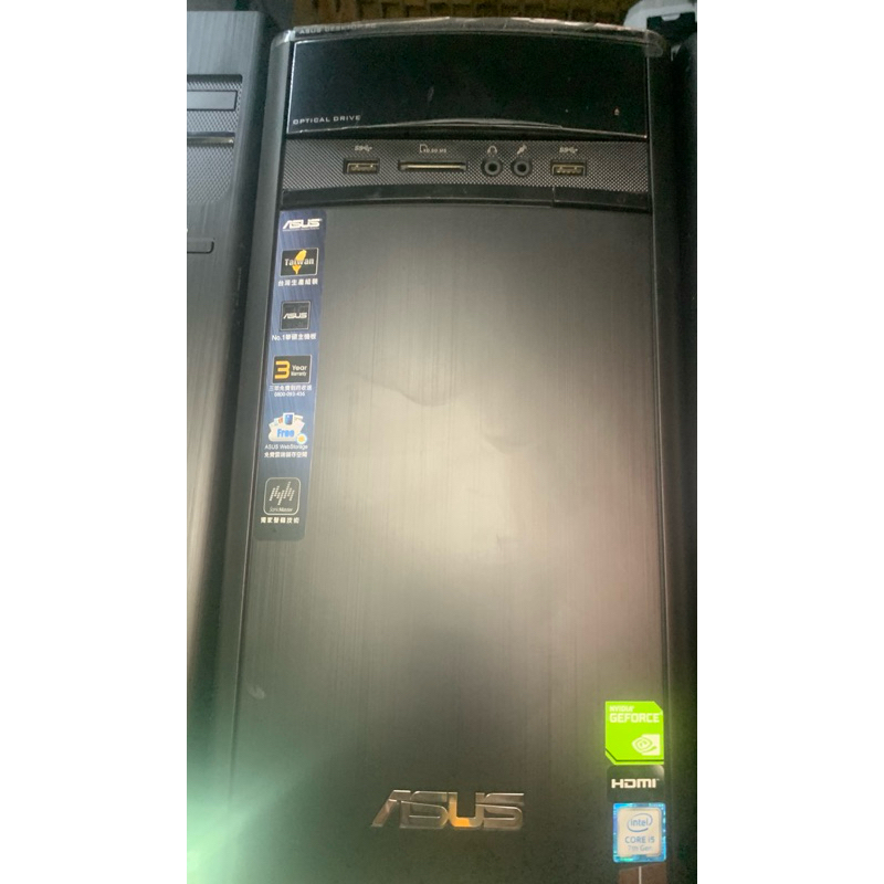 華碩七代 套裝機 Asus 四核 i5-7400 8G | 蝦皮購物