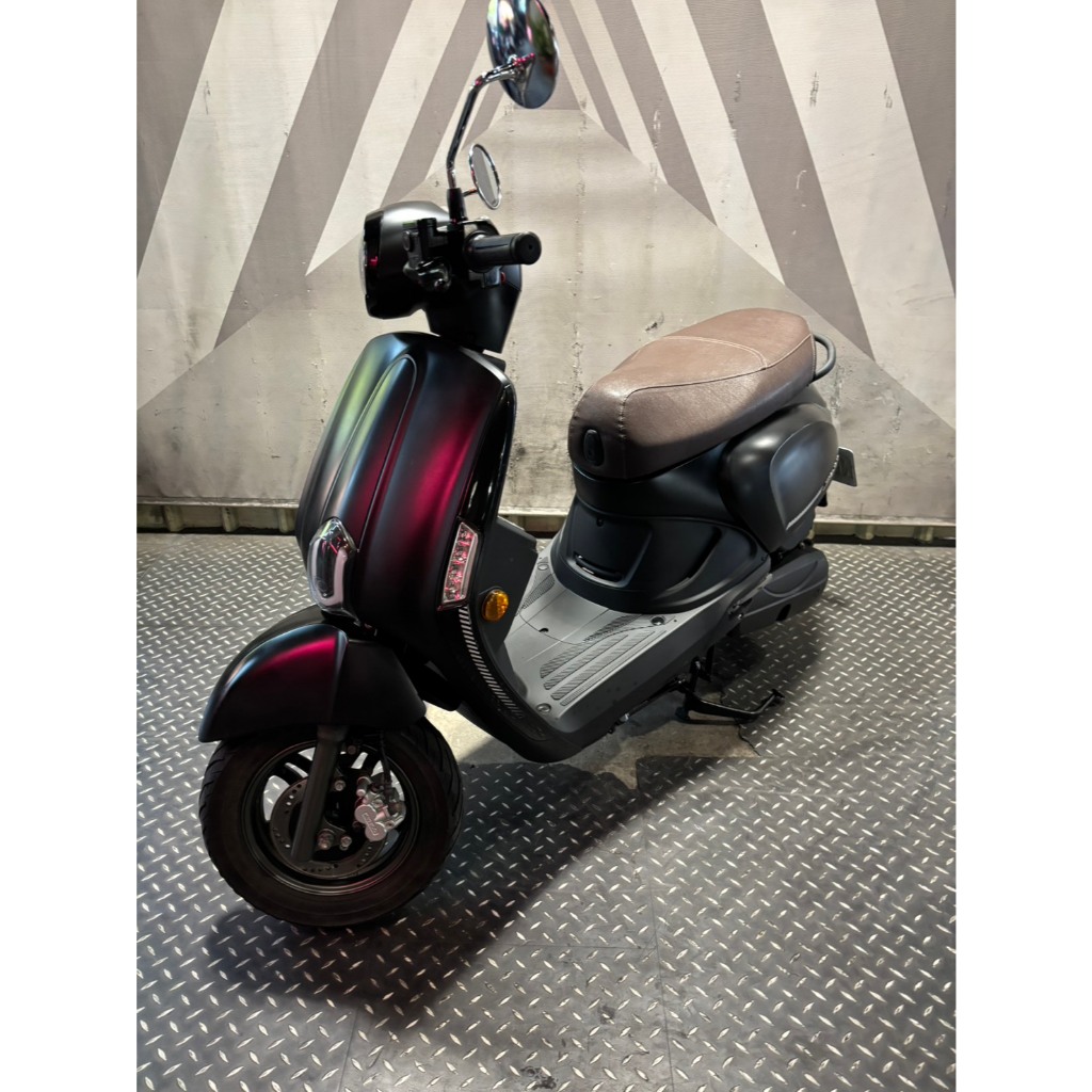 【保固車】【0元交車】 光陽 New many 125 2021年 雙碟 | 蝦皮購物