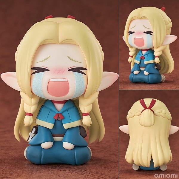 日版 GSC Re:迷宮飯 Qset 瑪露希爾 PVC 完成品 | 蝦皮購物