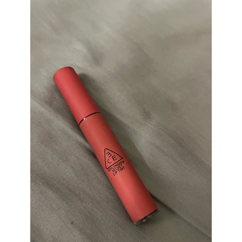 （二手）3CE 唇釉 唇彩 PINK BREAK | 蝦皮購物