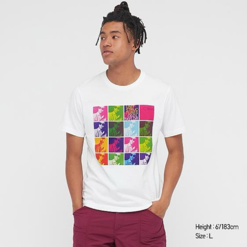 UNIQLO 男裝 BLUE NOTE RECORDS UT 印花T恤(短袖3XL)-B | 蝦皮購物