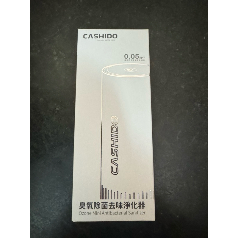 Cashido 臭氧淨化器 Ozone Mini ( OA-100B內附電池 ）$2000 | 蝦皮購物