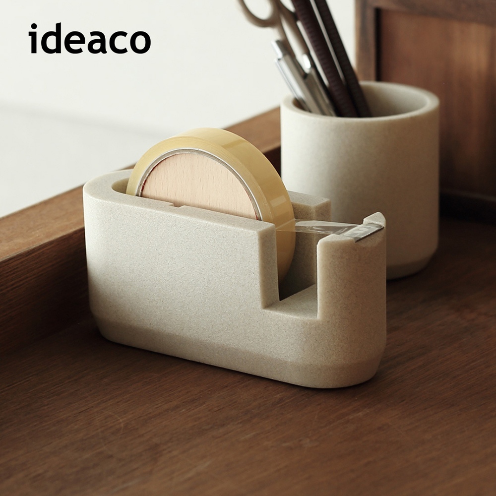 【日本ideaco】極簡風膠帶台-多色可選 | 蝦皮購物