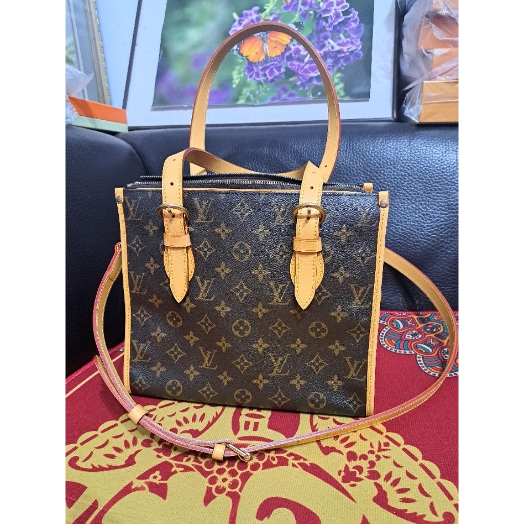 28cm／日本特優二手／LV女神包時尚包／肩背+手提+斜挎+側背 | 蝦皮購物