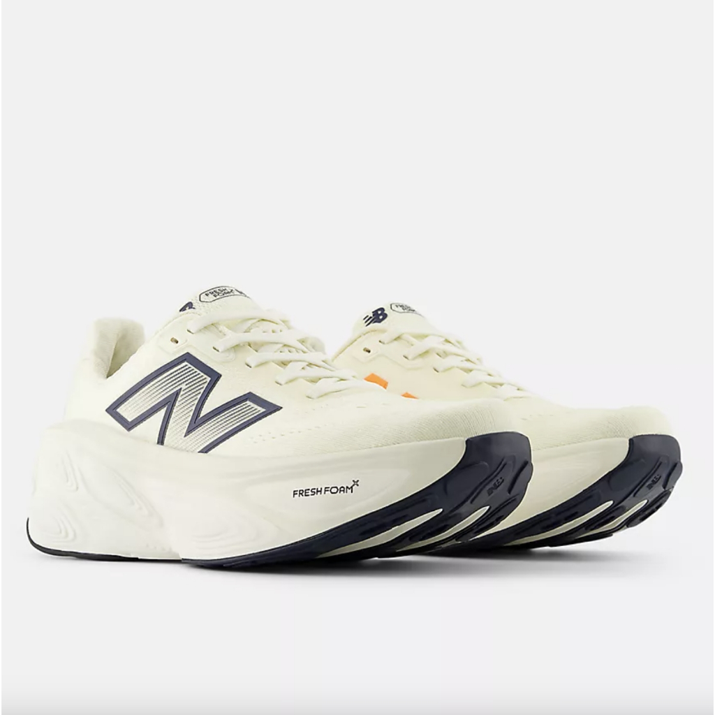 iShoes正品 New Balance 女鞋 More v5 寬楦 運動 跑步 透氣 慢跑鞋 WMORCF5 D | 蝦皮購物