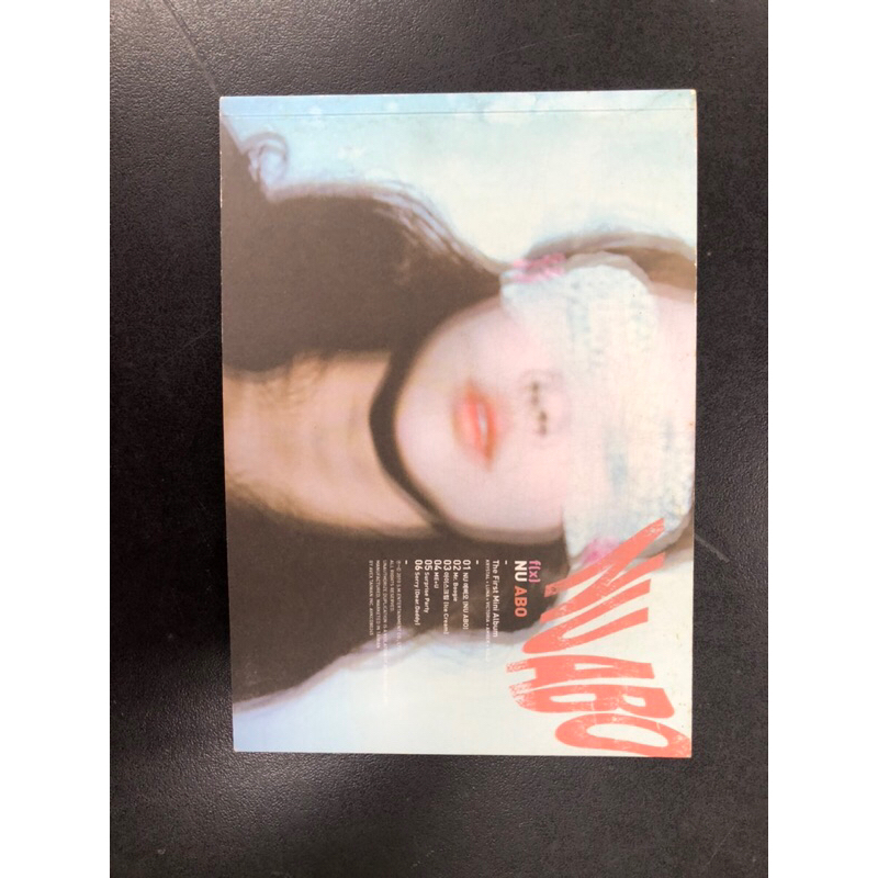 NU ABO 光碟 | 蝦皮購物