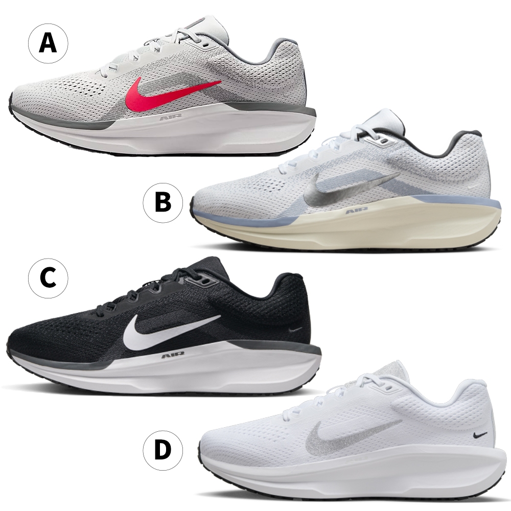 Nike 男女慢跑鞋 WINFLO 11 FJ9509-005/102/FJ9510-001/HQ3467-190 | 蝦皮購物