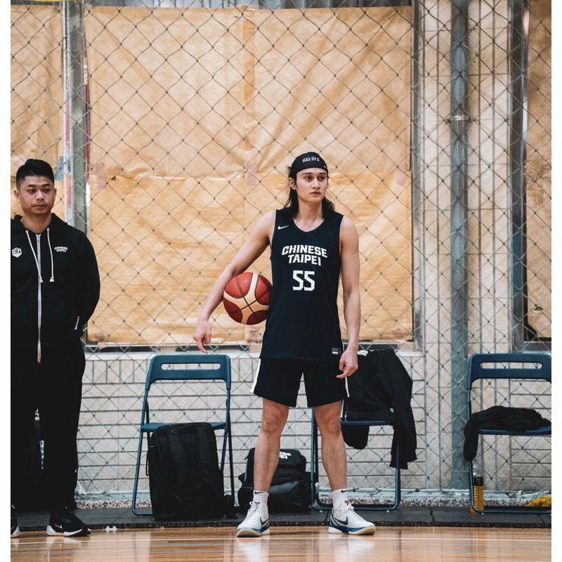Nike 中華隊 世界盃 集訓 球員版 Tpbl hbl SBL p+ nba Chinese Taipei 國家隊 | 蝦皮購物