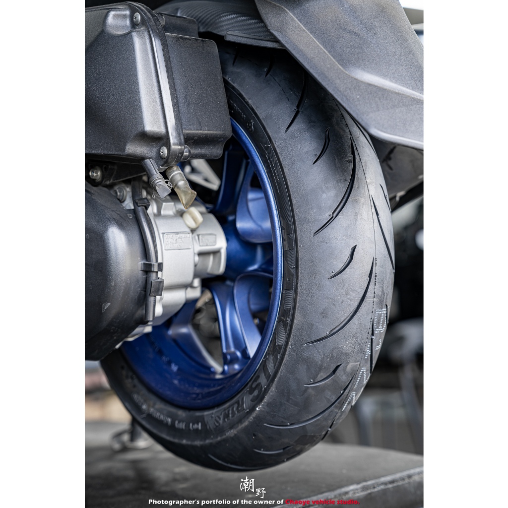 台中潮野車業 完工價 MAXXIS R1N 熱熔胎 130/70-13 適用 DRG MMBCU SMAX FORCE | 蝦皮購物