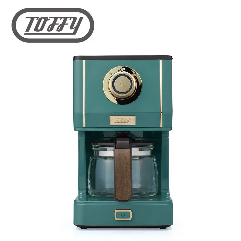日本TOFFY Drip Coffee Maker 咖啡機 K-CM5 | 蝦皮購物