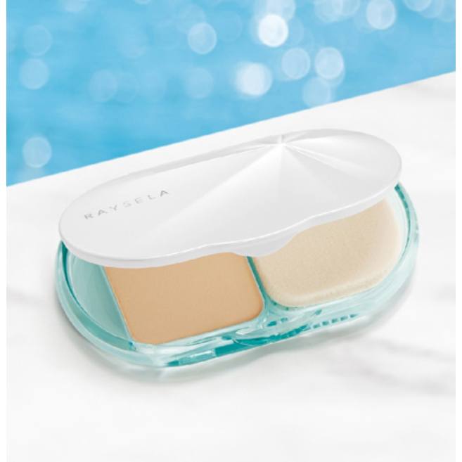#NOEVIR#RAYSELA防曬兩用粉餅 SPF50+ PA++++【台灣現貨，當天出貨】保養品 彩妝品 粉餅 防曬 | 蝦皮購物