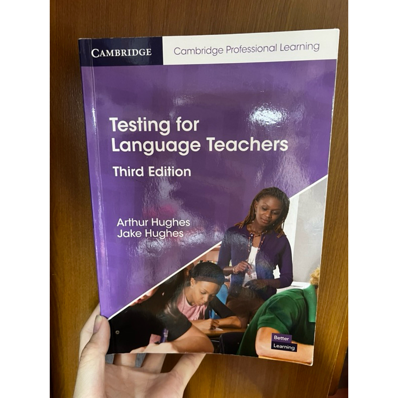 語言評量 Testing for Language Teachers third edition | 蝦皮購物