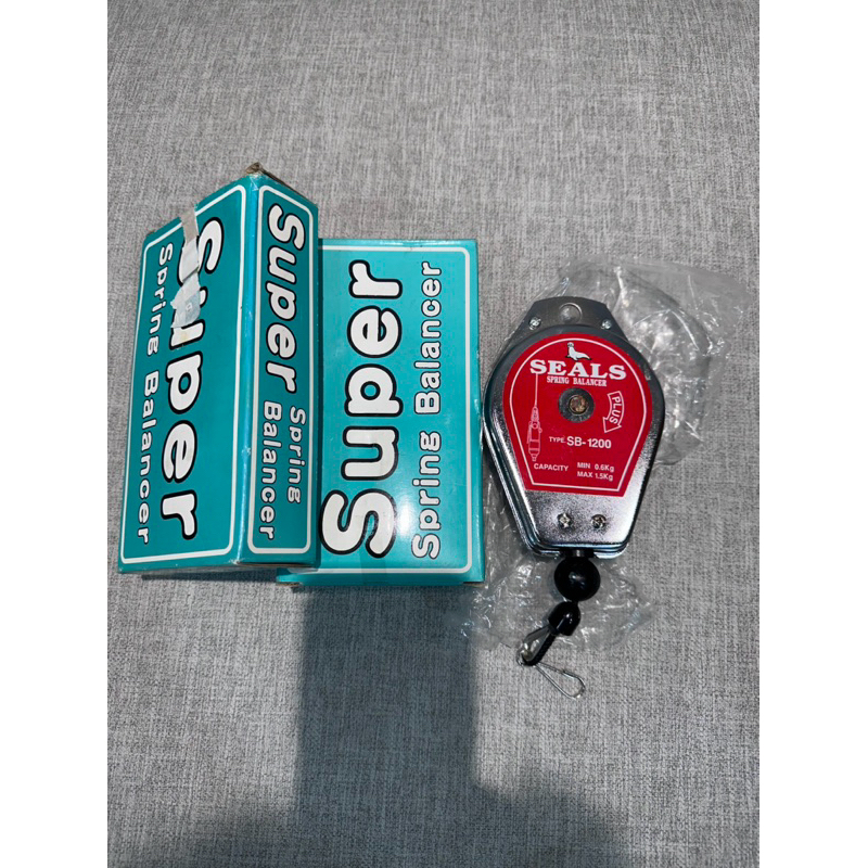 SEALS 彈簧吊車 SPRING BALANCER 電動起子機 氣動起子機專用 彈簧平衡器 | 蝦皮購物