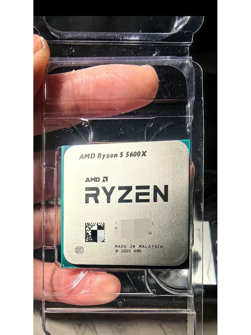 AMD AM4 RYZEN R5 5600X B2步進 5600可參考 台灣現貨 | 蝦皮購物