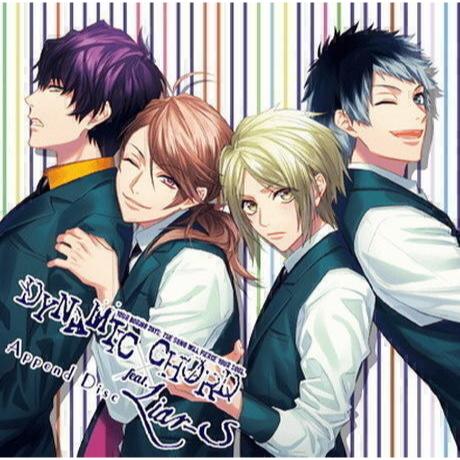 【天使小舖】乙女 日文 – DYNAMIC CHORD feat.Liar-S [第2部] Append Disc | 蝦皮購物