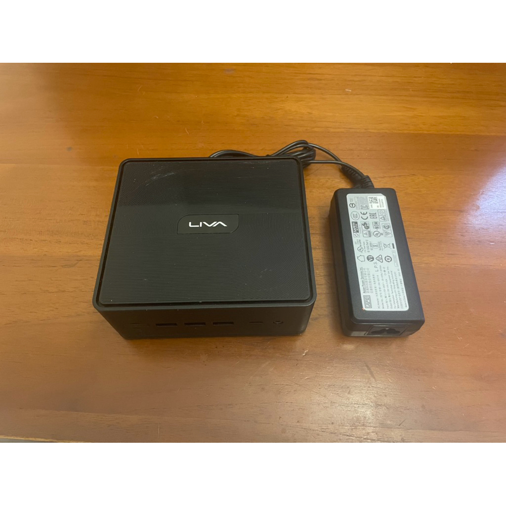 精英LIVA Z2V DDR4 12GB迷你雙硬碟電腦 | 蝦皮購物